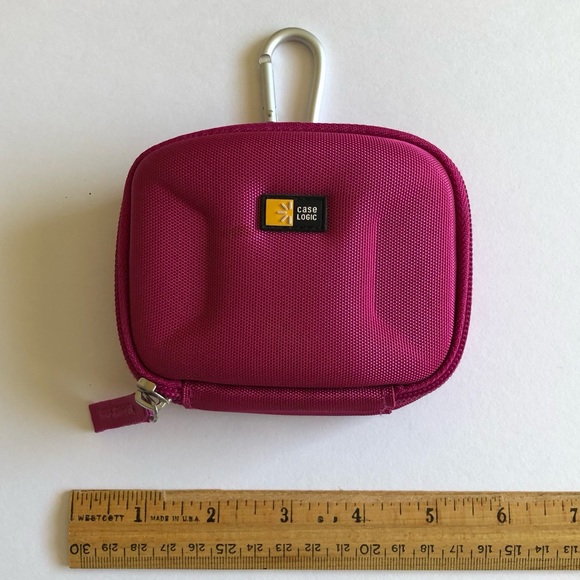 Case Logic | Cameras, Photo & Video | Case Logic Pink Camera Case ...